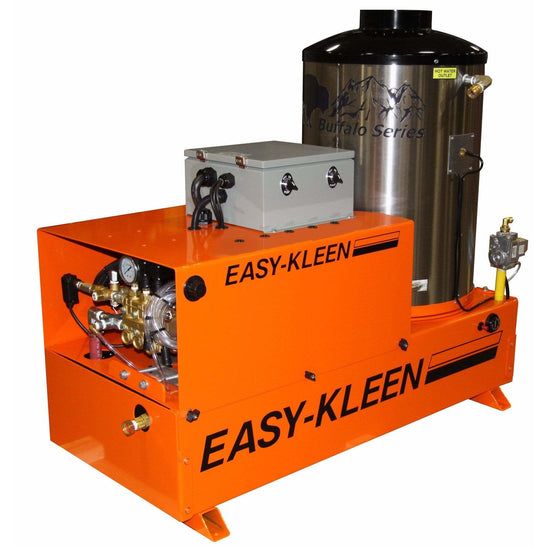 Easy-Kleen Industrial (Hot Water - Propane) Pressure Washer, Stationar
